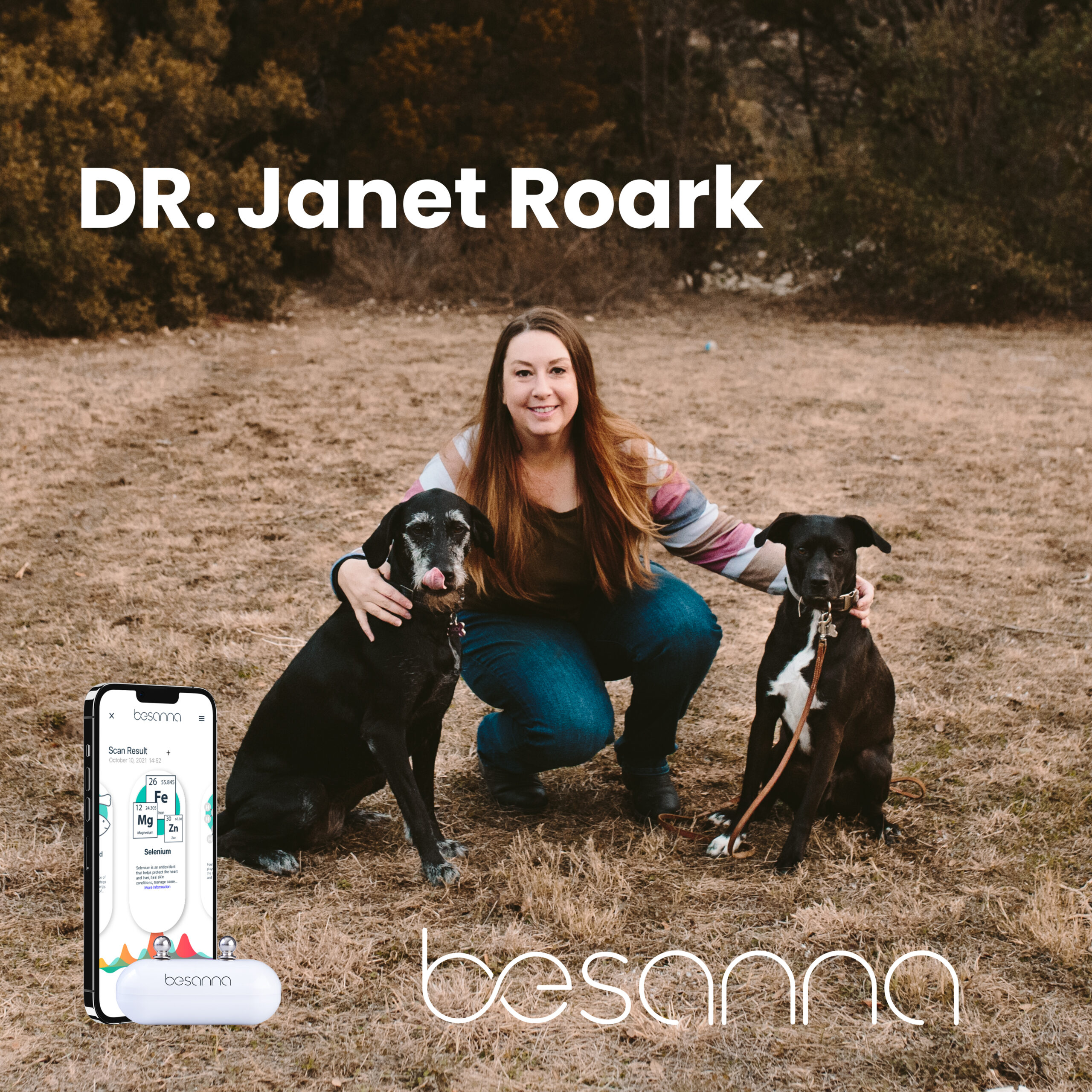 Dr. Janet Roark - Besanna